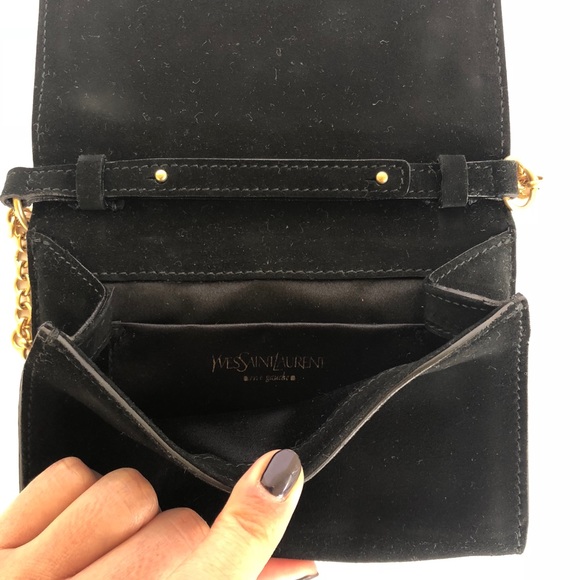 Yves Saint Laurent | Bags | Ysl Evening Bag | Poshmark
